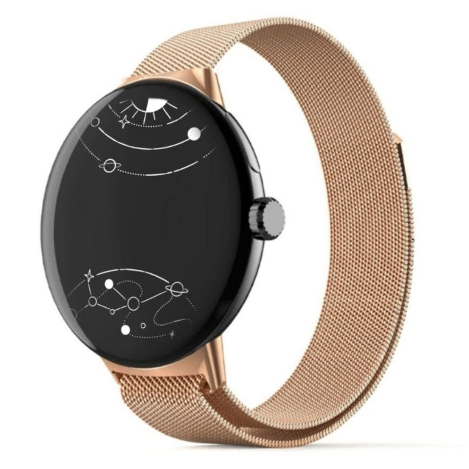 Google Pixel Watch Replacement Bands | Leather, Steel, Silicone, Nylon ...