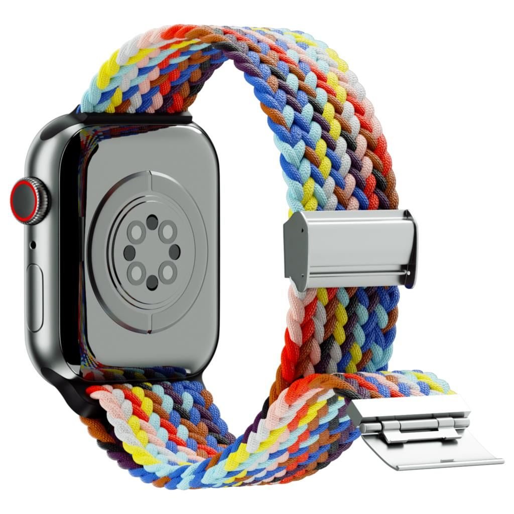 Arceo Braided Loop Band For Apple Watch Series 1-9, Ultra, Ultra 2 + SE ...