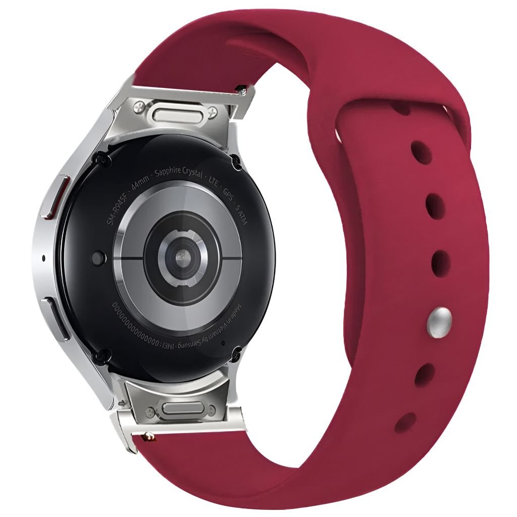 Audax Silicone Galaxy Band for Samsung Series 4, 5, 6, Pro and Classic ...