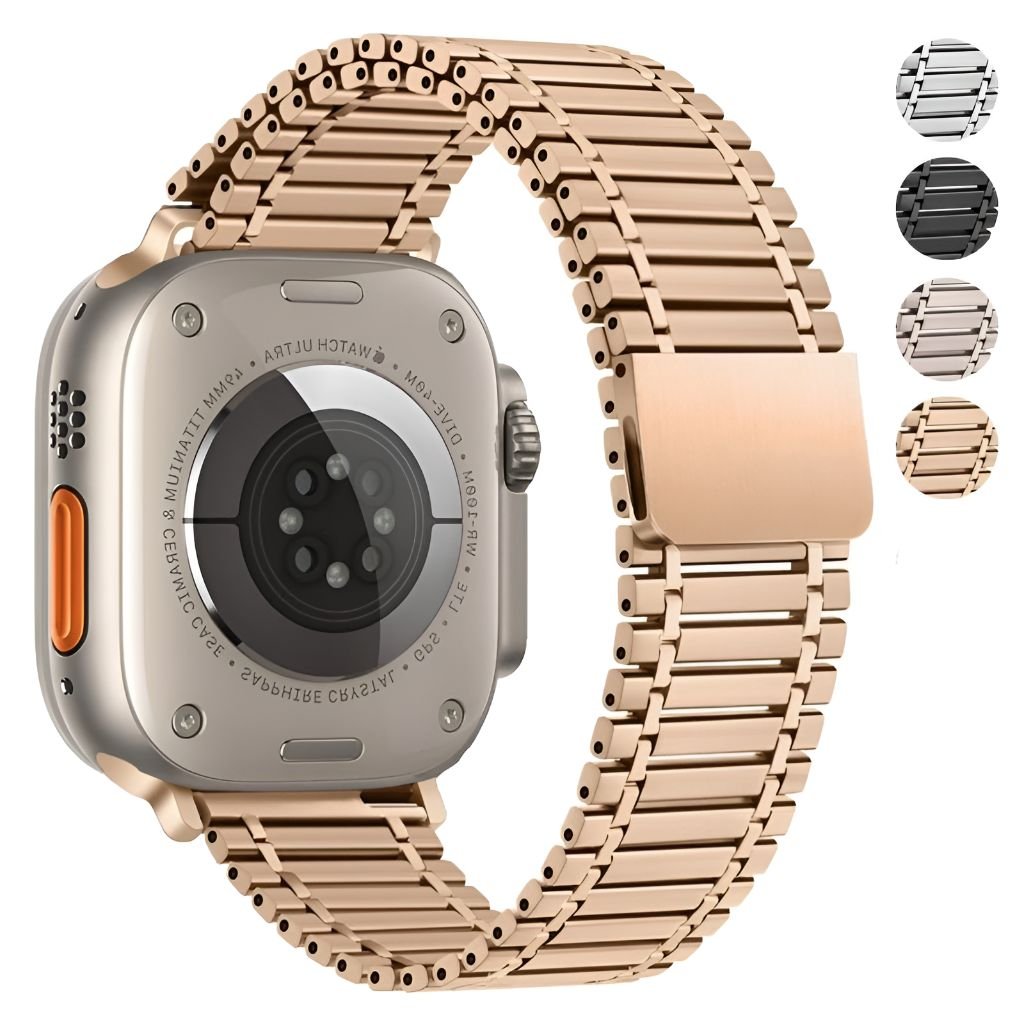 Apple Watch Band | Cire Magnetic Stainless Loop Band | Compatible with ...