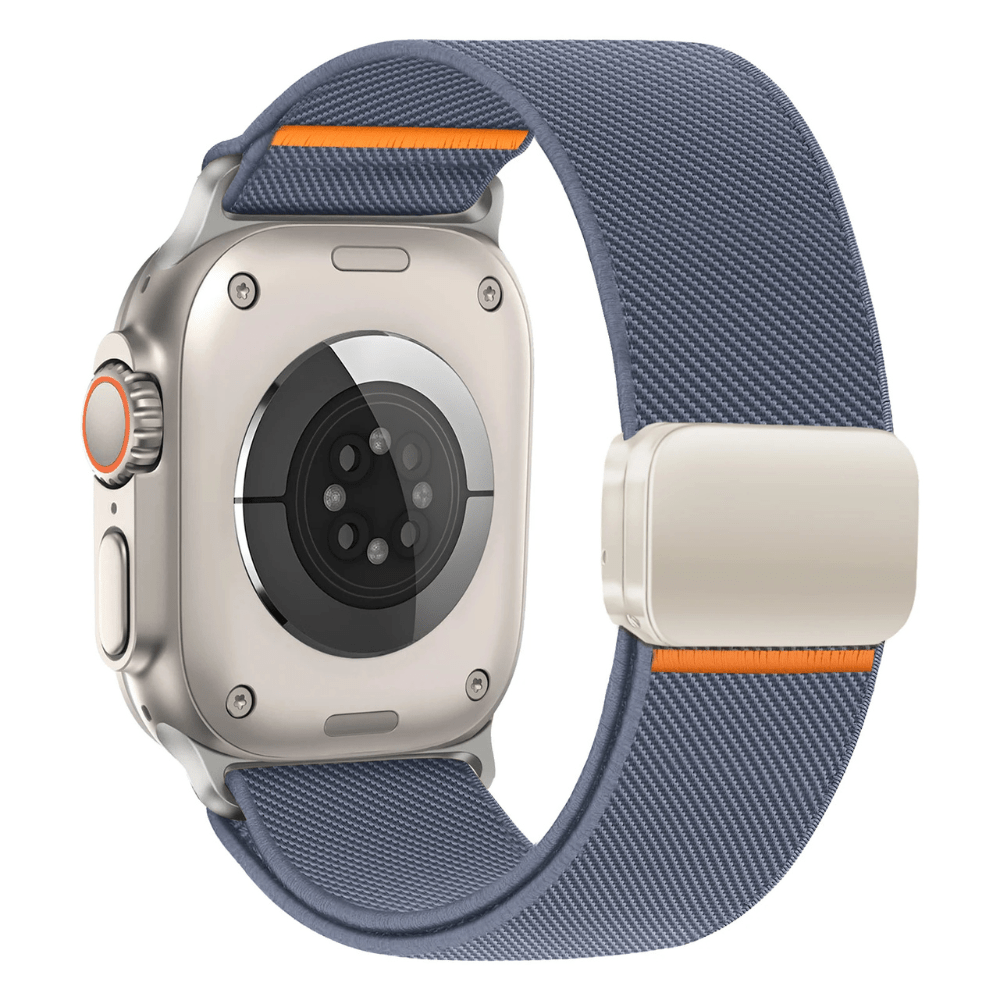 Apple Watch Band | Hora Magnetic Nylon Loop Band | Series 1-11, SE ...