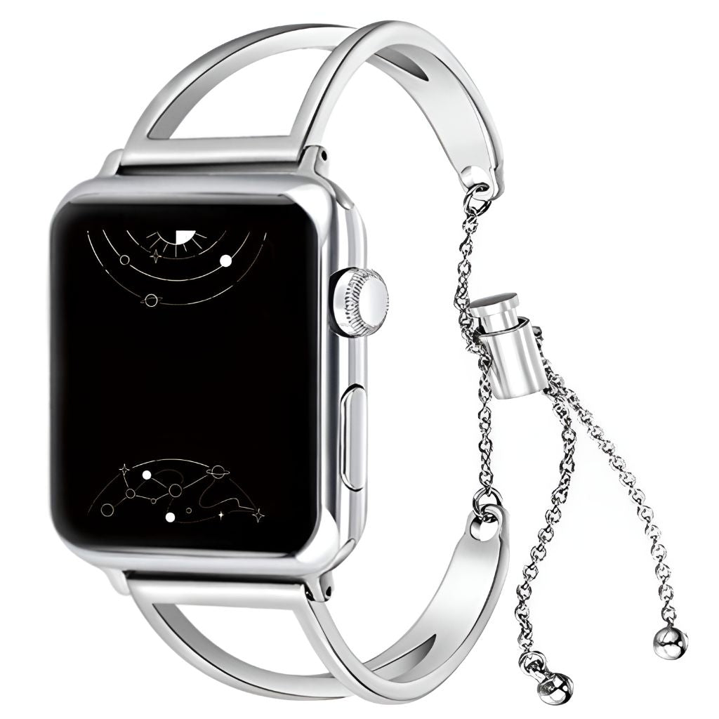 Lola Cuff Luxury Apple Watch Band, Beautiful, Elegant Replacement Strap ...