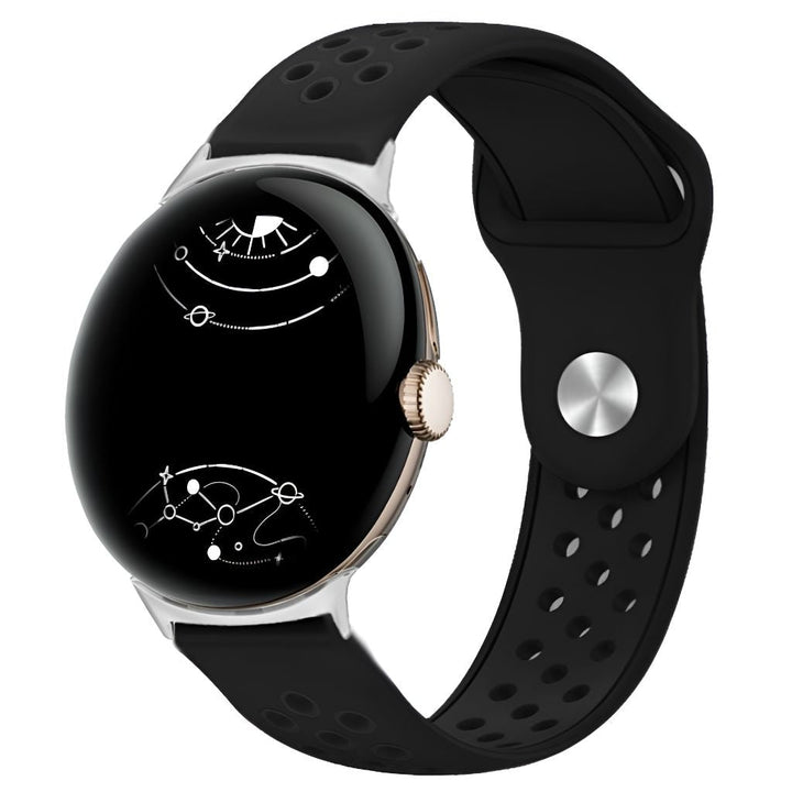 Google Pixel Watch Replacement Bands | Leather, Steel, Silicone, Nylon ...