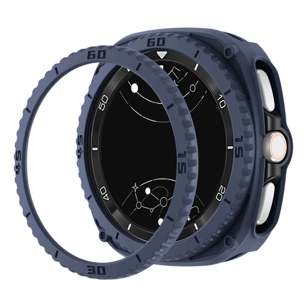 Samsung Watch Case | Obtineo Bumper Case With Scale Ring | For Galaxy ...