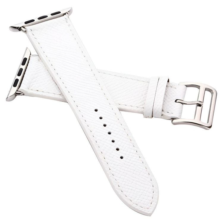Solis Genuine Leather Band For Apple Watch Series 1-10/Ultra/Ultra2/SE ...