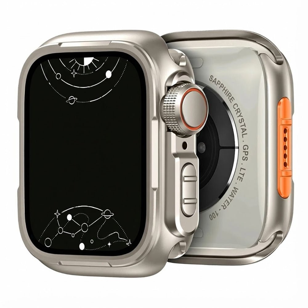 Apple Watch Case | Valeo Metal Apple Watch Case | Compatible with ...