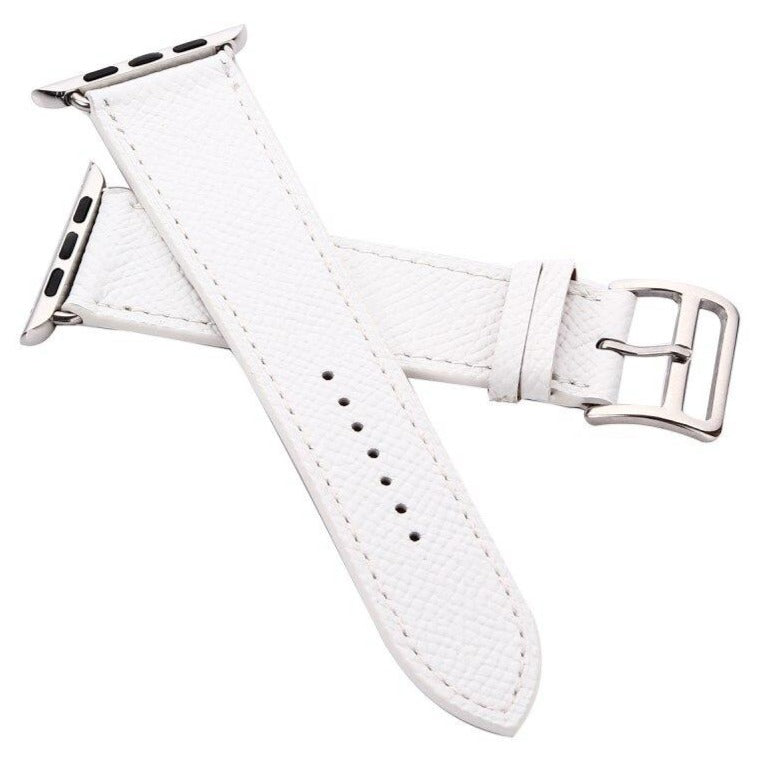 Solis Genuine Leather Band For Apple Watch Series 1-9/Ultra/Ultra 2/SE ...