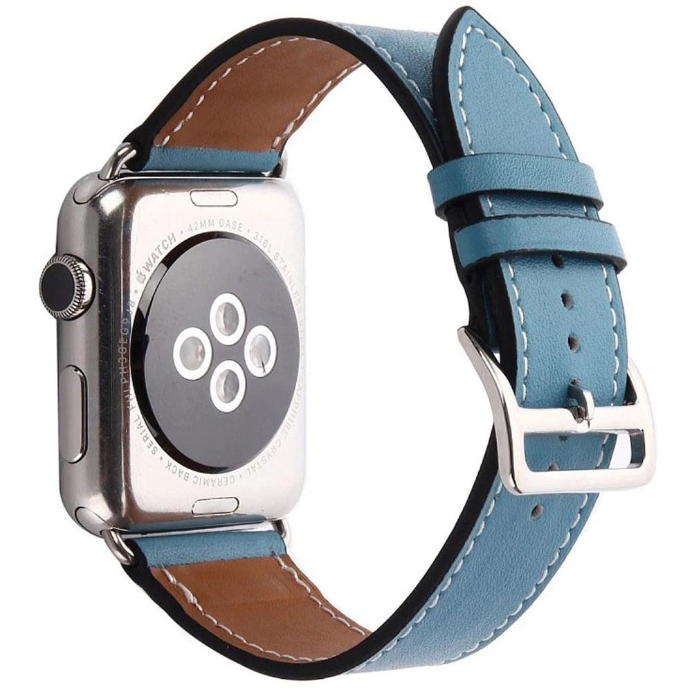 Solis Genuine Leather Band For Apple Watch Series 1-9/Ultra/Ultra 2/SE ...