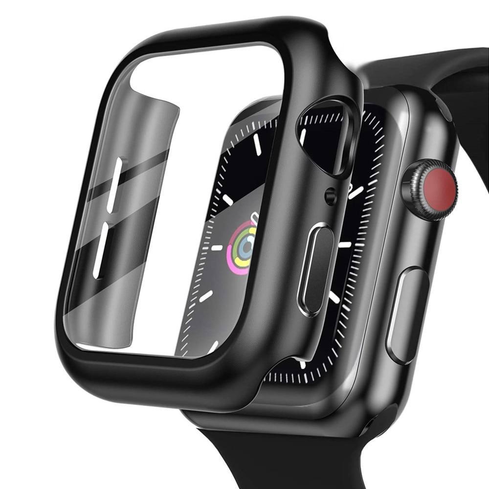 Tempered Glass Protective Watch Case – Astra Straps